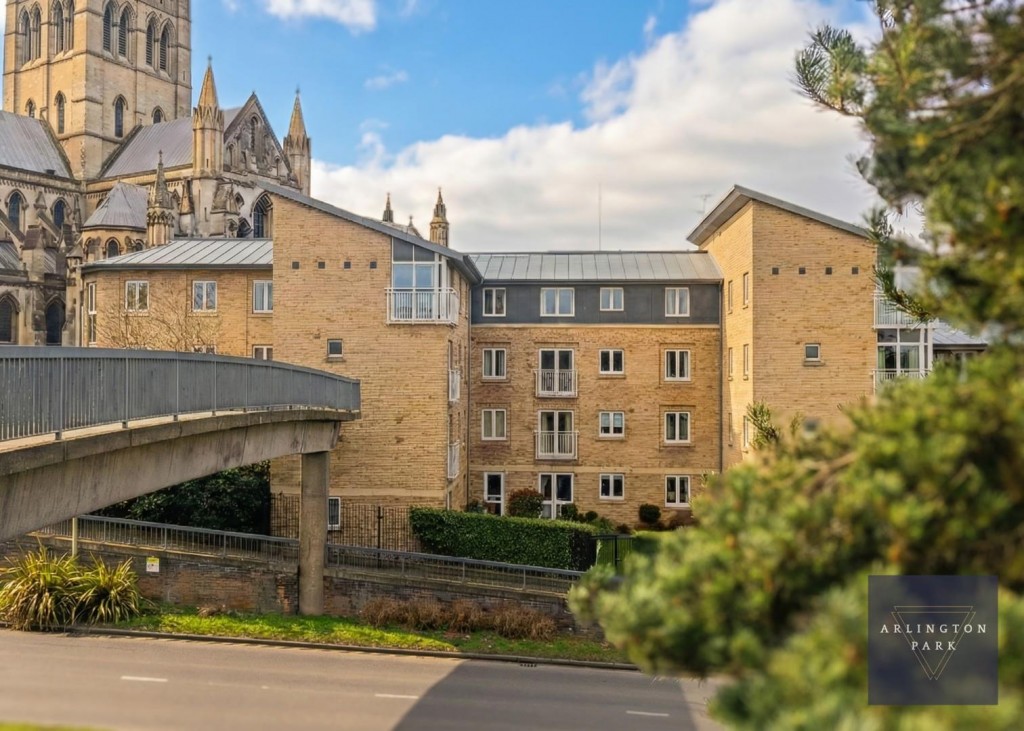 Royal Arch Court, Earlham Road, Norwich, 2 bedroom, Retirement Property