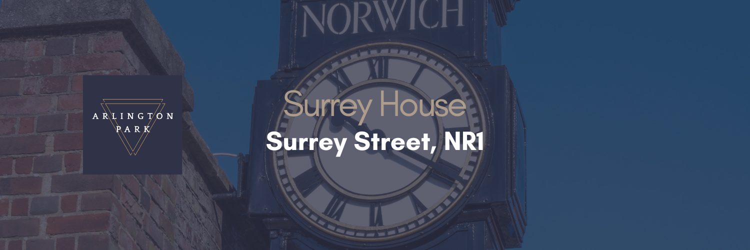 Surrey House Norwich: Grade I Listed Landmark | Arlington Park